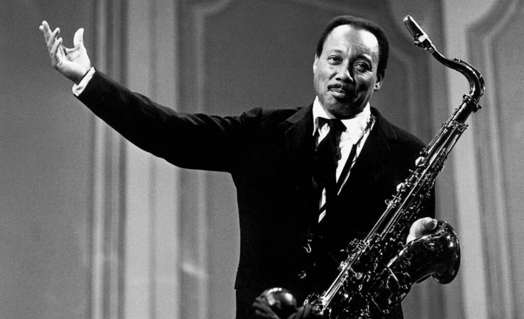 Lucky Thompson Walkin' - ZDENKO IVANUSIC ONLINE