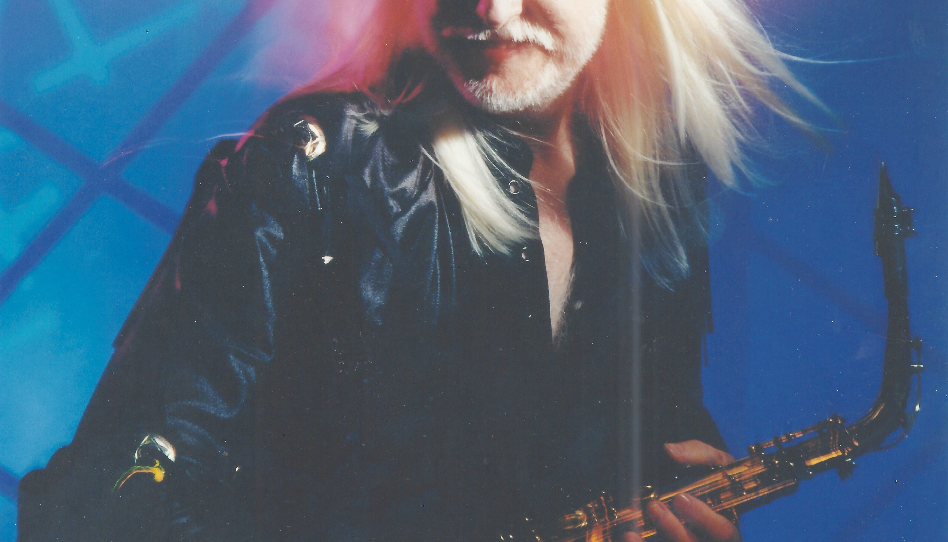 Edgar Winter Saxophone Solo - ZDENKO IVANUSIC ONLINE