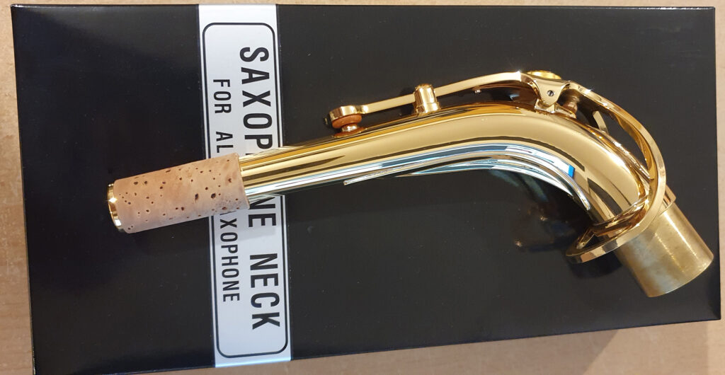 Yamaha Custom Saxophone Necks - ZDENKO IVANUSIC ONLINE